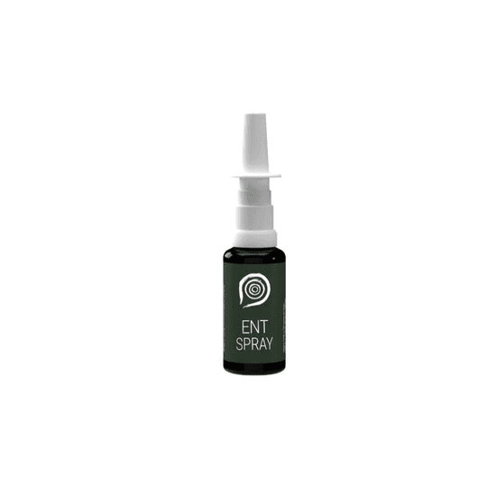 Nano Minerals ENT Zinc and Silver Nasal Spray